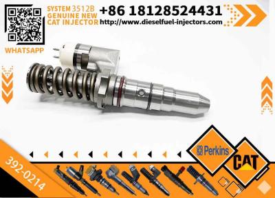 China High-quality CAT Engine Assembly Fuel Injector 11R-0280 392-0214 392-0211 for Instant Response Reduce Jitter for sale