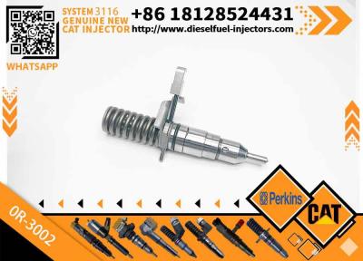 China For C-A-T 3114 3116 Engine Diesel Fuel Injector 0R-3002 0R3002 4P-2995 0R-3190for E320B 322B 322C 325B Cat-erpillar for sale