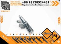 China 0R-3190 Diesel Fuel Injector Construction Machinery Engine Parts for 3114 Engine E200B EL200B Excavators for sale