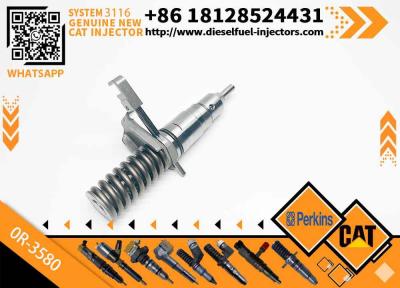 China New Cat-erpillar C3116 Common Rail Diesel Engine Injector Set-0R-4374 0R-8867 4P-2233 10R-8996 0R-3580 7E-7607 Injector Nozzles for sale