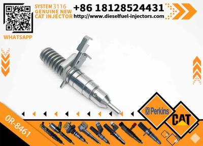 China For C-A-T 3114 3116 Engine Diesel Fuel Injector 127-8225 1278225 0R-8461 0R-8461 for E320B 322B 322C 325B Cat-erpillar for sale