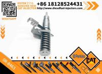 China High-Performance Diesel Injector OEM 127-8209 0R-8463 127-8211 0R-8633 for Ca-terpillar Excavator Power Enhance Fit Parts for sale