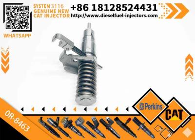 China High-Performance Diesel Injector OEM 127-8209 0R-8463 127-8211 0R-8633 for Ca-terpillar Excavator Power Enhance Fit Parts for sale