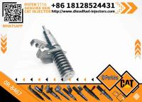 China New Condition for Cat 3116 Injectors 7E-6193 OR-8867 105-1694 OR-8473 0R-8682 0R-8467 Cate-rpillar Engine 3116 Diesel Injectors for sale