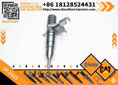 China For C-A-T 3114 3116 Engine Diesel Fuel Injector 127-8220 1278220 127-8225 0R-8469 for E320B 322B 322C 325B Cat-erpillar for sale