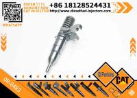 China For C-A-T 3114 3116 Engine Diesel Fuel Injector 107-7732 1077732 0R-8483 0R8483 for E320B 322B 322C 325B Cat-erpillar for sale