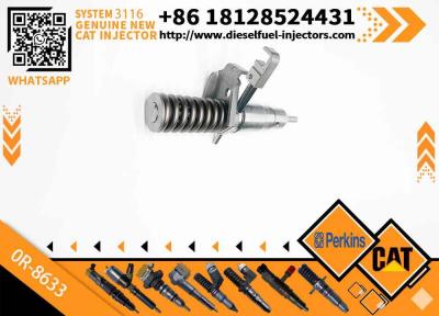 China 3116 Diesel Injector 127-8209 0R-8463 127-8211 0R-8633 127-8213 20R-4179 New Stainless Steel for Cate-rpillar Engine 3116 for sale