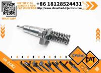 China Diesel Common Rail Injector for Cat 3114/3116 Engine 0r8682 Nozzle Excavator Spare Part for E325b Construction Machinery for sale