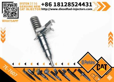 China New Condition Cat-erpillar C3116 Common Rail Diesel Engine Injector 7E-7607 7E-9585 127-8209 127-8211 127-8213 0R-8475 for sale