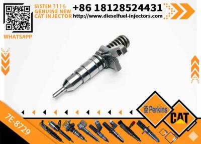 China For C-A-T 3114 3116 Engine Diesel Fuel Injector7E-8727 7E8727 7E-8729 7E-8952 for E320B 322B 322C 325B Cat-erpillar for sale