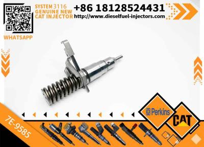 China Sturdy Diesel Injector Kits OEM 7E-8952 0R-8465 7E-9585 0R-3742 for Cater-pillar Machinery Abrasion Proof Parts for sale