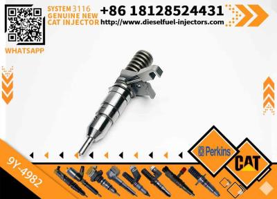 China Excavator Fuel Injectors 3116 Engine Fuel Injector Nozzle 0R-8682 0R-8467 9Y-4982 127-8220 0R-0471 101-4561 for sale