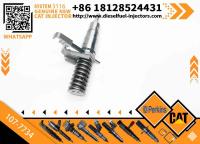 China Genuine Brand New for Cate-rpillar Construction Machinery Diesel Engine Parts 107-7733 107-7734 4p-2995 Fuel Injector for sale