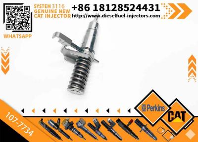 China Genuine Brand New for Cate-rpillar Construction Machinery Diesel Engine Parts 107-7733 107-7734 4p-2995 Fuel Injector for sale