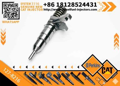 China 3114 3116 3126 Fuel Injector 127-8213 127-8218 3126 127-8216 for E322 E325 E320 for sale