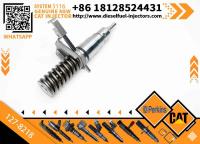 China Wholesale OEM 127-8218 Excavator Injectors for Engine Parts-Guangdong Origin 3-Month Warranty for sale