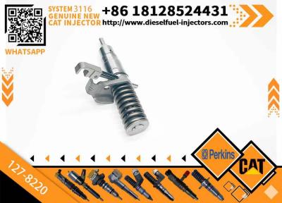 China For C-A-T 3114 3116 Engine Diesel Fuel Injector 127-8220 1278220 127-8225 0R-8469 for E320B 322B 322C 325B Cat-erpillar for sale