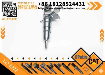 China Excavator Accessories Fuel Injector 127-8222 1278222 0R-8461 for CAT 3116 3114 Engine 325A 322L for Construction Machinery for sale
