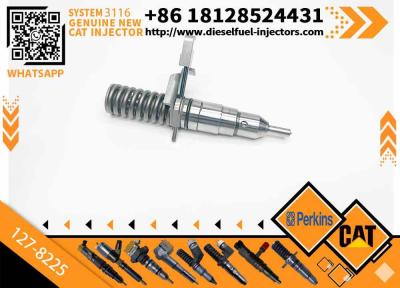 China For C-A-T 3114 3116 Engine Diesel Fuel Injector 127-8220 1278220 127-8225 0R-8469 for E320B 322B 322C 325B Cat-erpillar for sale