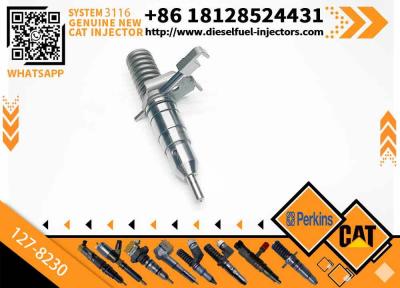 China Engine Parts 3116 3126 Fuel Injector for Cat-erpillar Cat Fuel Injector Nozzle 127-8230 162-0212 0R-8463 162-0212 127-8228 for sale