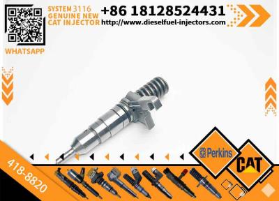 China Excavator Accessories Fuel Injector 4188820 418-8820 for CAT 3606 3608 3612 3616 Engine for Construction Machinery for sale