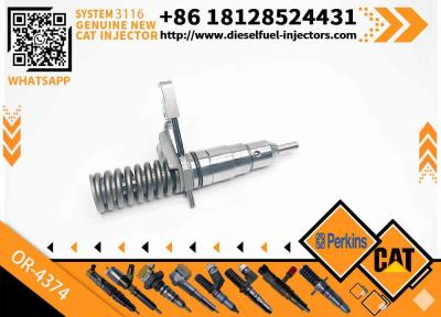China For C-A-T 3114 3116 Engine Diesel Fuel InjectorOR-4374 OR4374 0R-8477 0R8477 for E320B 322B 322C 325B Cat-erpillar for sale