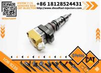 China New Caterpil-lar C3126 Common Rail Diesel Engine Injector Model 173-4059 10R-9237 10R-0781 156-8895 1OR-9239 232-1168 173-9268 for sale
