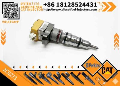 China Excavator Injector 2C0273 for 3126 Engine Parts Diesel Nozzle Assembly for sale