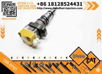 China Excavator Injector 10R-0781 10R0781 222-5966 222-5926 199-6065 1996065 197-7107 for 3126 Engine Parts Diesel Nozzle Assembly for sale