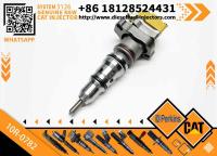China Construction Machinery Excavator Part Diesel Engine Fuel Injector 10R-0782 for sale