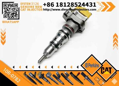 China Construction Machinery Excavator Part Diesel Engine Fuel Injector 10R-0782 for sale