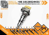 China Excavator Injector 20R-0758 20R0758 232-1175 2321175 174-7526 1747526 159-0835 for 3126 Engine Parts Diesel Nozzle Assembly for sale