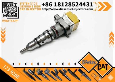 China Excavator Injector EX639348 173-9380 173-9268 1739268 173-4566 1734566 173-1012 for 3126 Engine Parts Diesel Nozzle Assembly for sale