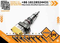 China Fuel Injector 177-4754 177-4752 178-6342 for 3126 Cat-erpillar Engine Diesel Fuel Injector Excavator Spare Parts for sale