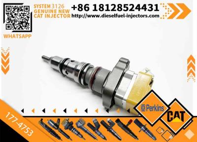 China Excavator Injector 178-6343 1786343 177-4753 1774753 177-4752 1774752 171-9704 for 3126 Engine Parts Diesel Nozzle Assembly for sale