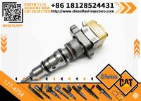 China Excavator Injector 178-6343 1786343 177-4753 1774753 177-4752 1774752 171-9704 for 3126 Engine Parts Diesel Nozzle Assembly for sale