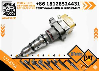 China Excavator Injector 178-6343 1786343 177-4753 1774753 177-4752 1774752 171-9704 for 3126 Engine Parts Diesel Nozzle Assembly for sale