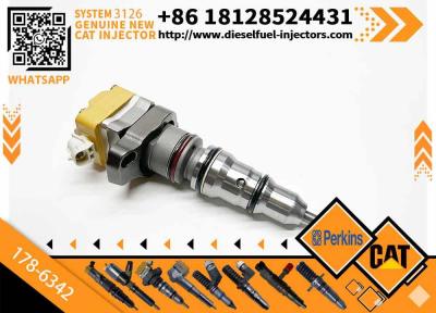 China 178-0199 for Cat Engine Injector Parts 10R-0782 178-0199 128-6601 178-6342 222-5966 135-5459 for Cat-erpillar Cat 3126 Injector for sale