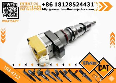 China Excavator Injector 232-1183 2321183 10R-1266 10R1266 198-4752 10R-1265 174-7527 for 3126 Engine Parts Diesel Nozzle Assembly for sale