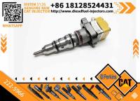 China Excavator Injector 222-5965 2225965 0R-9348 0R9348 173-9379 1739379 188-1320 for 3126 Engine Parts Diesel Nozzle Assembly for sale