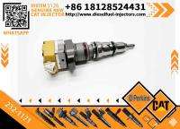 China Excavator Injector 232-1170 2321170 for 3126 Engine Parts Diesel Nozzle Assembly Auto Parts for sale
