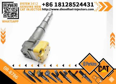 China New Ca-terpillar C3126 Common Rail Diesel Engine Injector Model 20R-5392 232-1166 20R-0759 0R-8786 191-3005 232-1172 179-9380 for sale