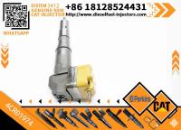 China New 3412E 3408 Diesel Fuel Injector for Excavator Engine Parts 232-1171 10R-1267 232-1183 10R-1266 4CR01974 for sale