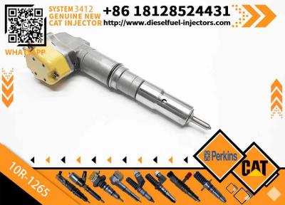China 3126B Engine Fuel Injector 10R-1265 10R1265 0R-9803 0R9803 for sale