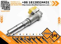 China Cater-pillar C3126 Common Rail Diesel Engine Injection Valves 20R-0759 Injection Valves Injector 20R-0759 for Cater-pillar C3126 for sale
