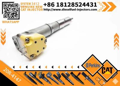 China High Quality Durable Reliable New Diesel Injector 20R-4147 20R-0758 20R-414 232-1168 232-1170 232-1171 232-1173 Universal for sale