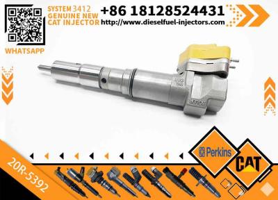 China New 3412 Diesel Engine Fuel Injector 111-7916 198-4752 20R-5392 198-6877 232-1170 for Excavator Parts Condition New for sale