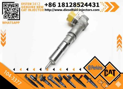 China Great Quality Diesel Engine Fuel Injector 174-7526 232-1183 174-7528 104-3377 111-7916 116-3526 138-8754 138-8756 for CAT 3412E for sale