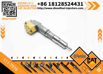 China Great Quality Diesel Engine Fuel Injector 174-7526 232-1183 174-7528 104-3377 111-7916 116-3526 138-8754 138-8756 for CAT 3412E for sale