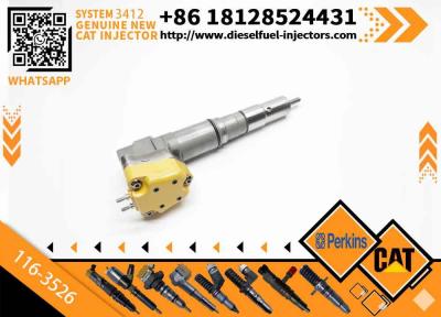 China Great Quality Diesel Engine Fuel Injector 174-7526 232-1183 174-7528 104-3377 111-7916 116-3526 138-8754 138-8756 for CAT 3412E for sale